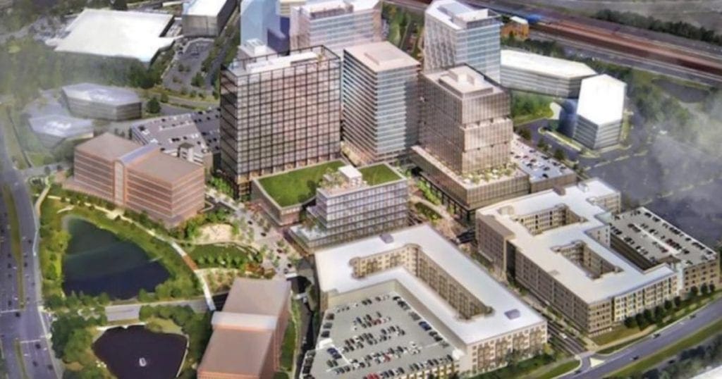 Silver Line Development Update - Focus on NoVA Real Estate