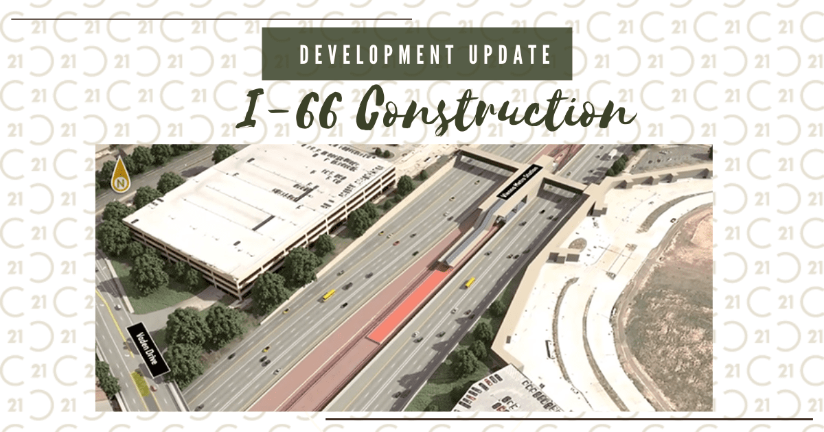 I-66 Development Update - Focus on NoVA Real Estate