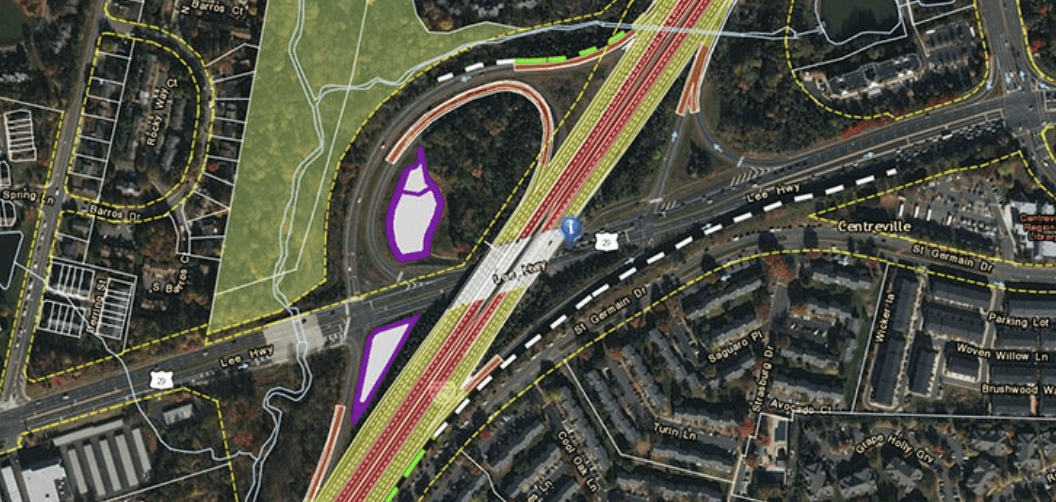 I-66 Development Update - Focus on NoVA Real Estate