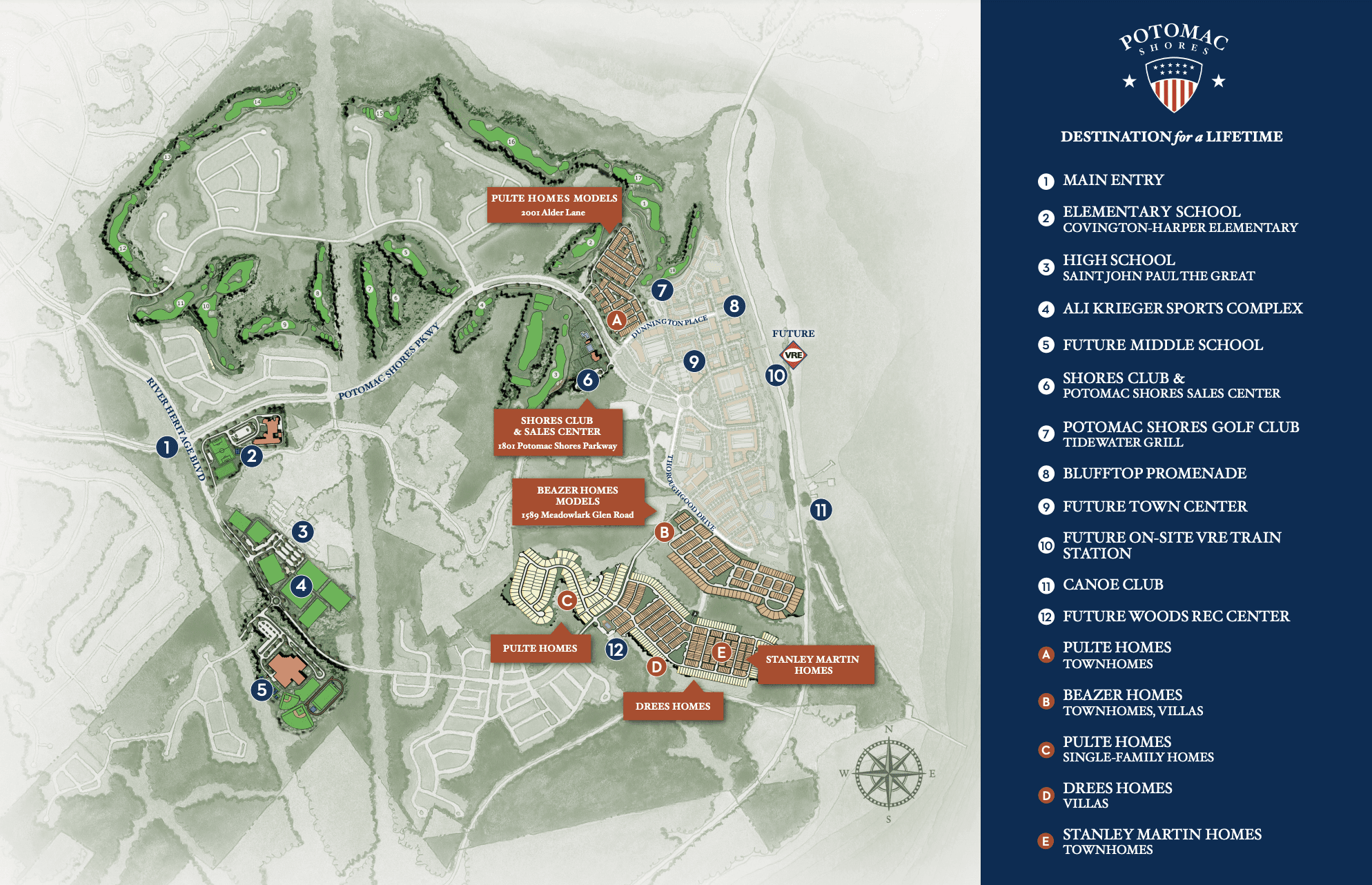 Potomac Shores Development Update - Focus on NoVA Real Estate