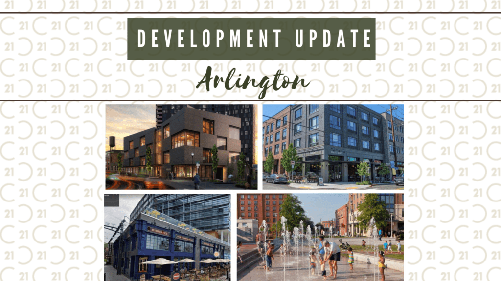 Arlington Development Update - Focus on NoVA Real Estate