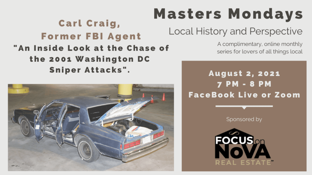 Masters Monday: Carl Craig, Former FBI Agent "An Inside Look at the ...