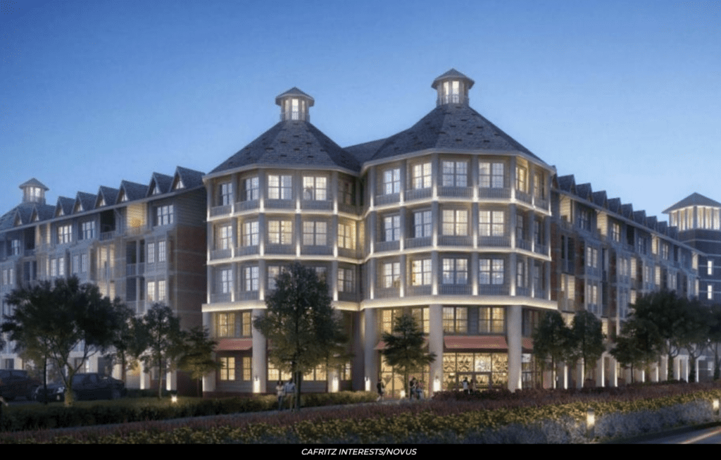 Rt. 1 Corridor Development - Focus on NoVA Real Estate