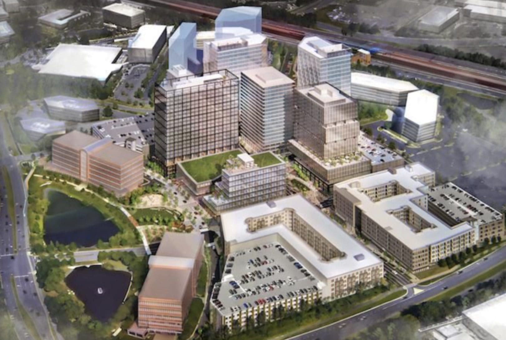 Reston Development Update - Focus on NoVA Real Estate