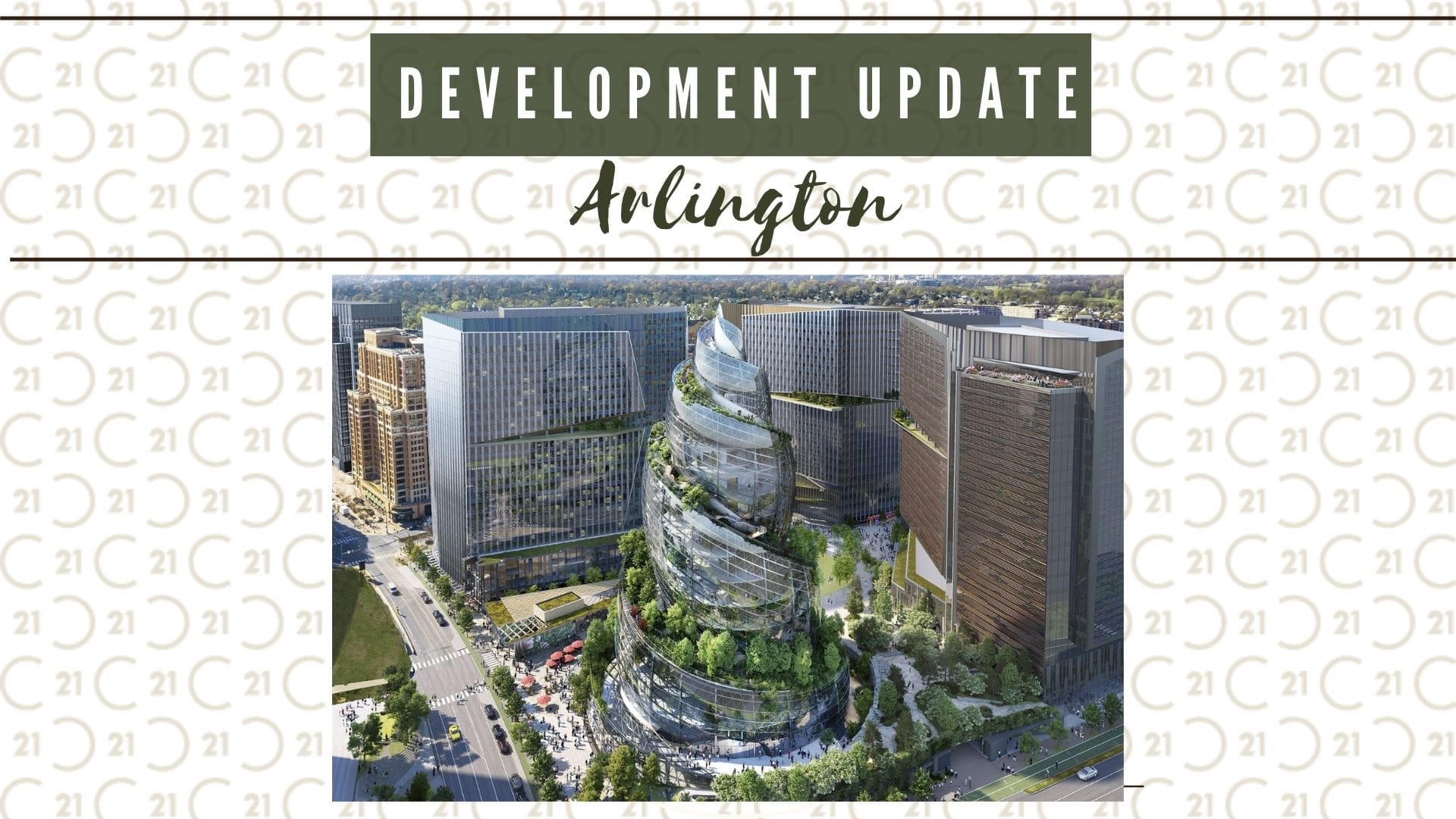 Arlington Development - Focus on NoVA Real Estate