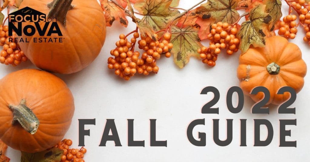 2022 Fall Guide - Focus on NoVA Real Estate