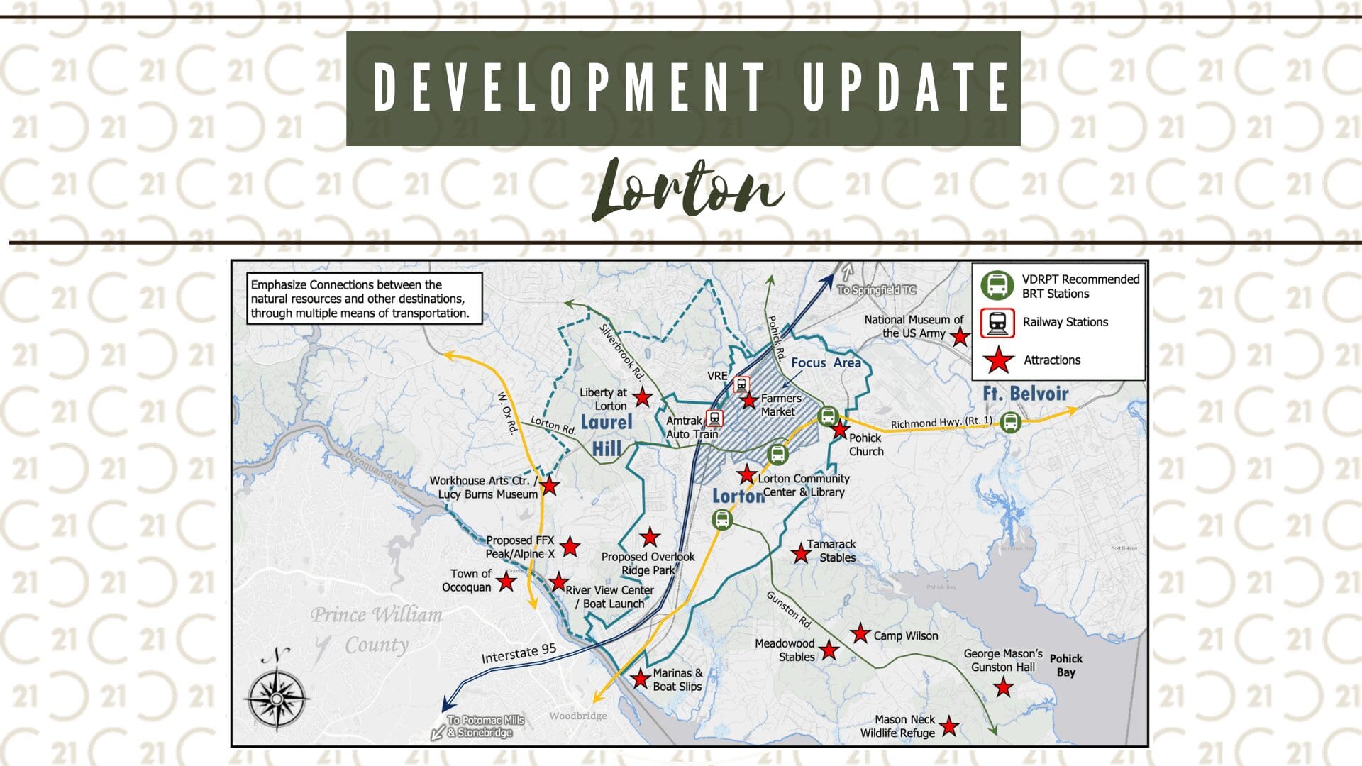 Lorton Development - Focus on NoVA Real Estate