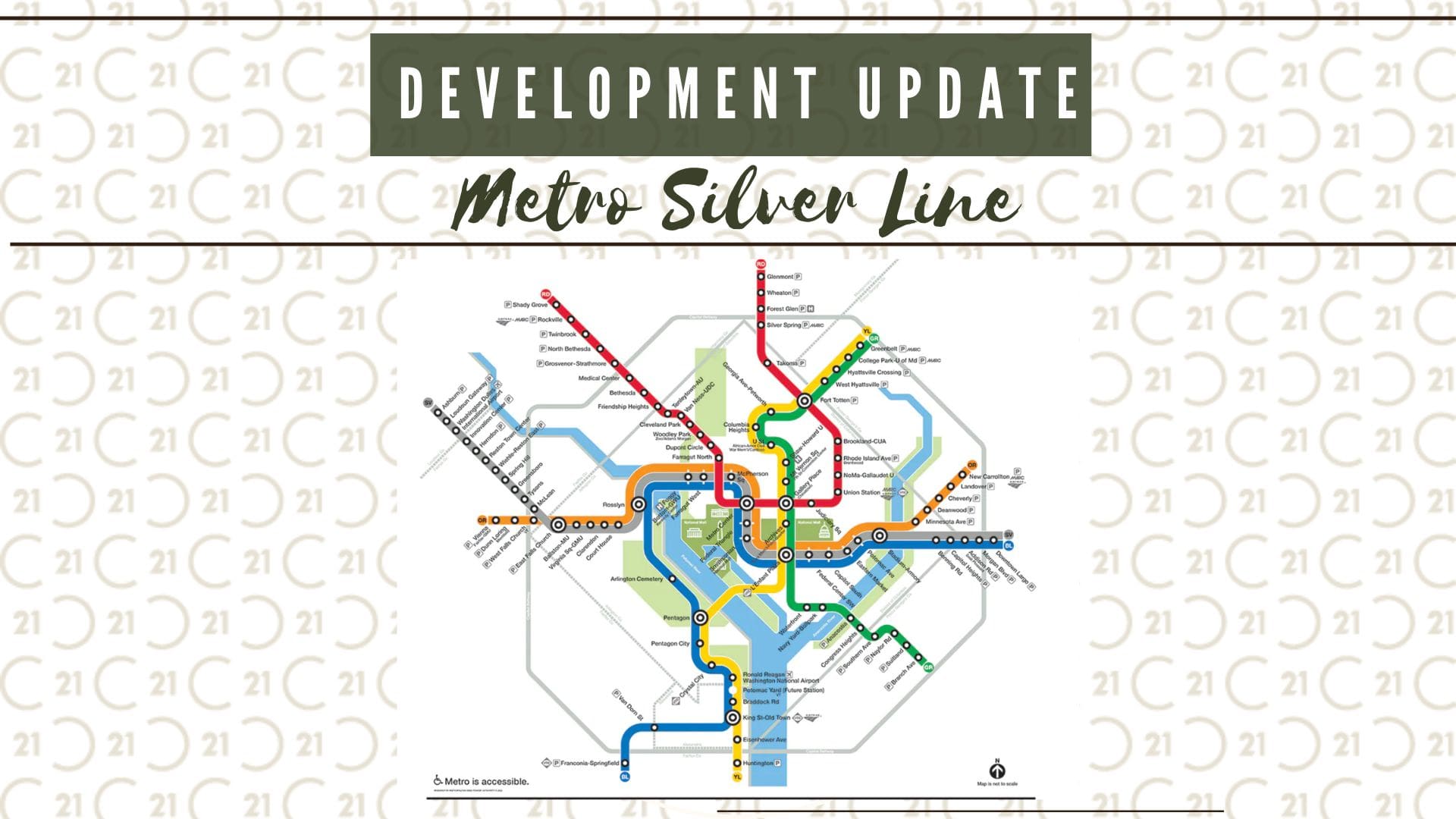 Metro Development Update - Focus on NoVA Real Estate