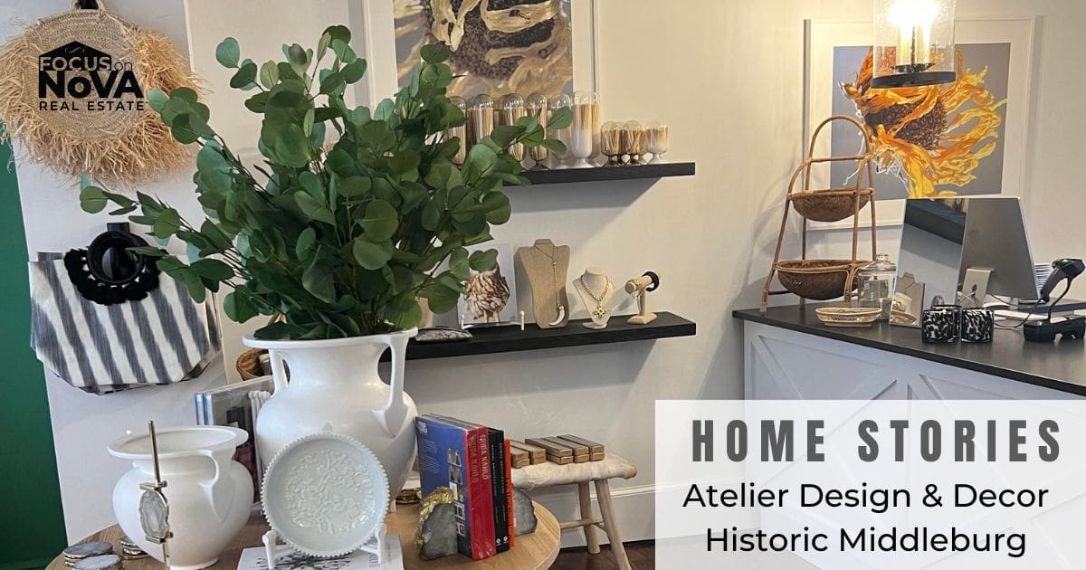 Atelier Design & Decor: A Modern Twist on a Historic Street - Focus on ...
