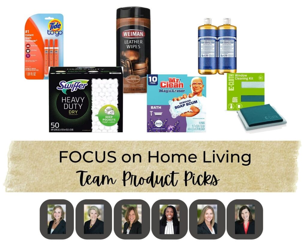 FOCUS on Home Living: Team Product Picks - Focus on NoVA Real Estate