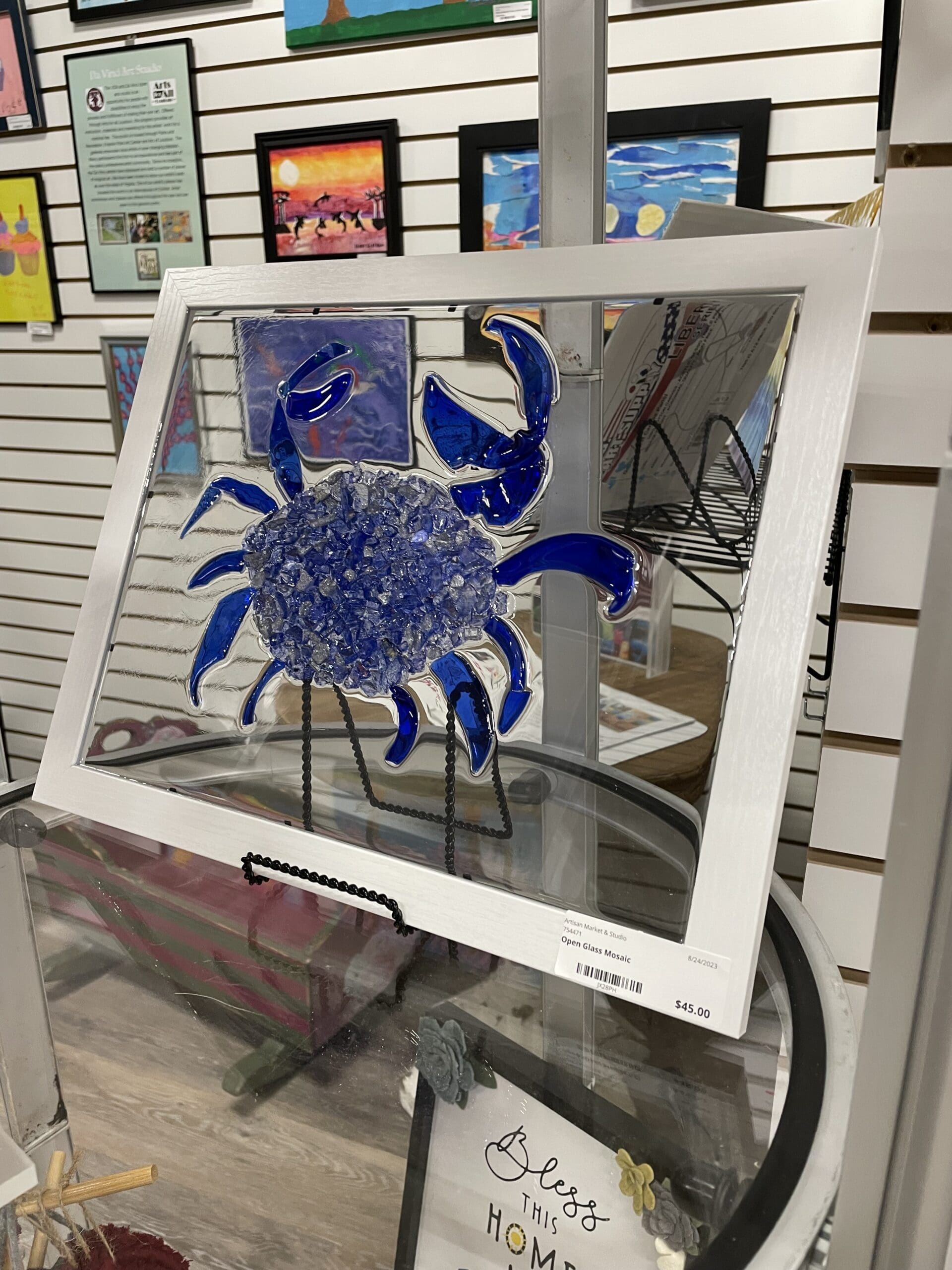 Home Stories: Nurturing Artistic Dreams: The Artisan Market and Studio ...