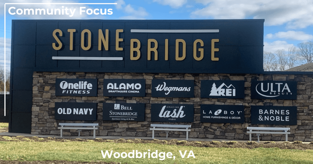Stonebridge Community Feature - Focus on NoVA Real Estate