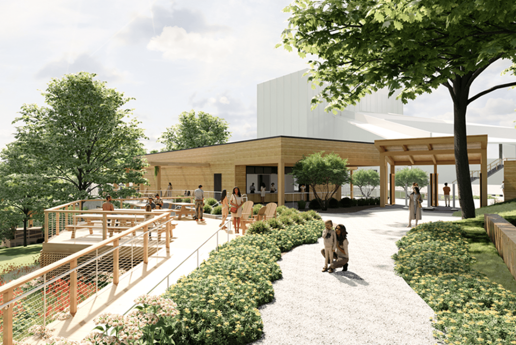 What's New at Wolf Trap - Focus on NoVA Real Estate